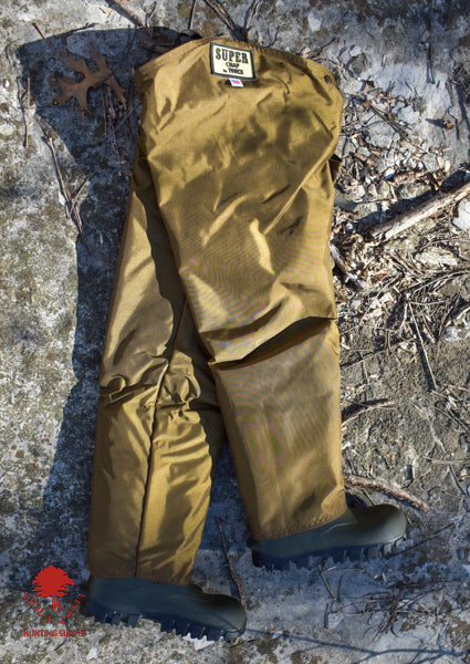 Bekina Boots w/Yoder Super Chaps – Viola Valley Hunting Supply