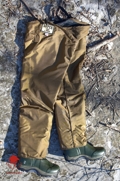 YODER Cougar Boots w/ Super Chaps – Viola Valley Hunting Supply