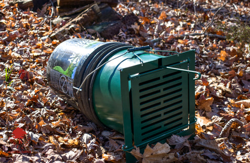 Iron City Bucket Trap – Viola Valley Hunting Supply