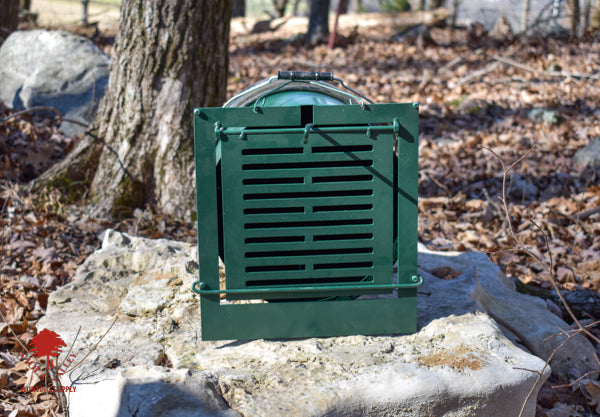 Iron City Bucket Trap – Viola Valley Hunting Supply